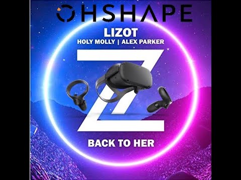 OhShape Back to Her Custom Oculus Quest - YouTube