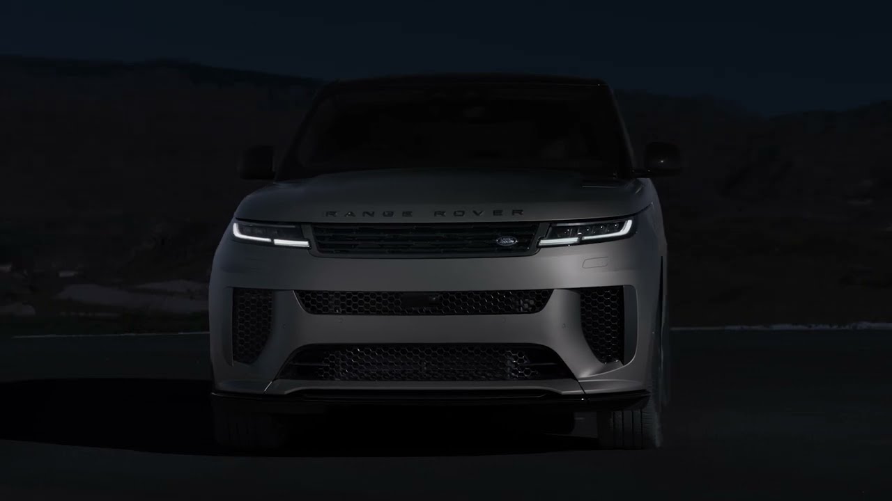 Range Rover Supercharged Wallpaper