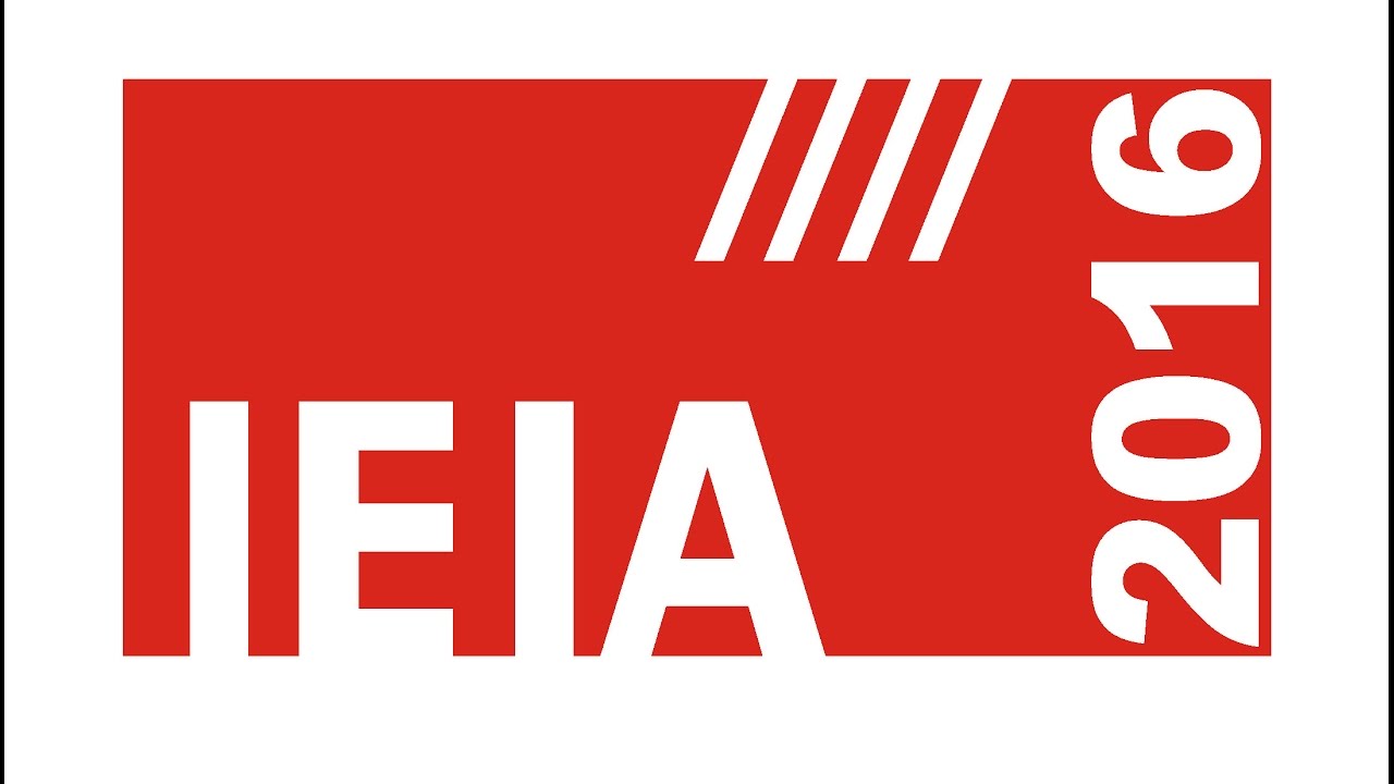 IEIA OS 2016 - YouTube