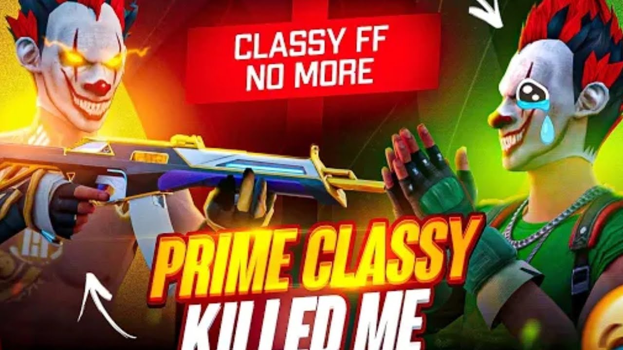 No more Classy ff😭😈 Cs ranked gameplay highlight and met sasta classy ...