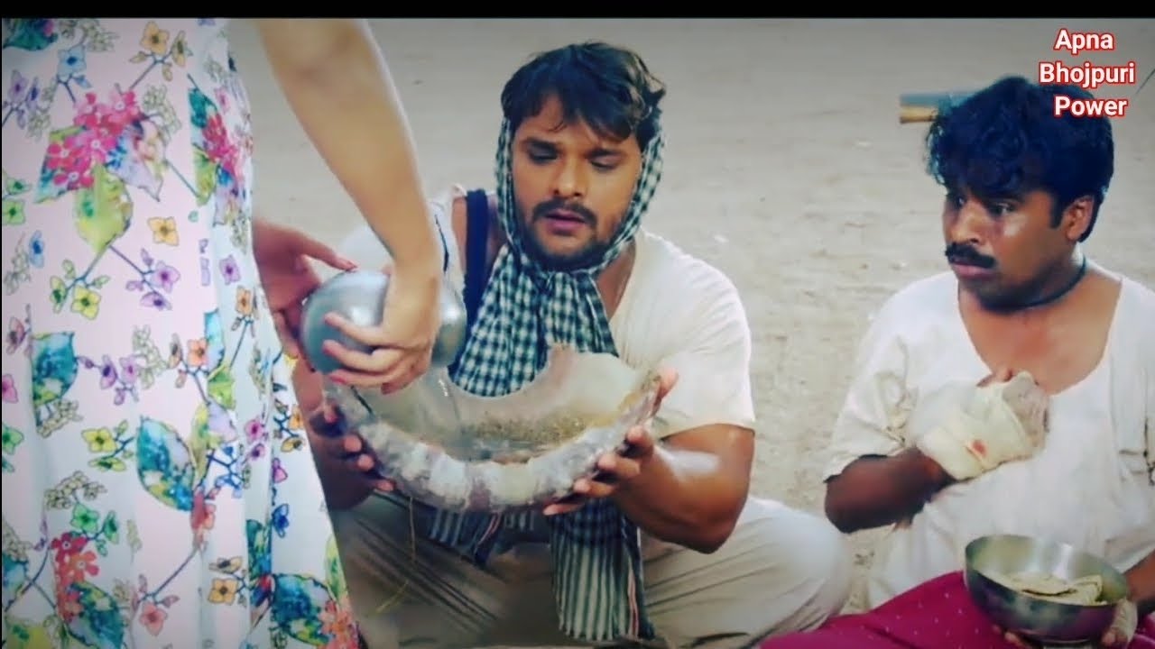 Khesari Lal Yadav ka comedy video Kajal raghwani #Bhojpuri - YouTube
