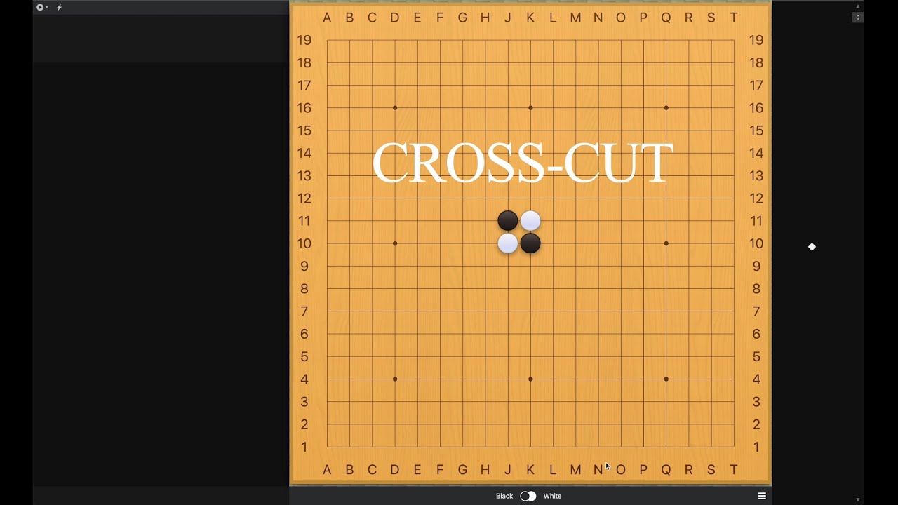 Capture Techniques - 100.1 The Cross-Cut - YouTube