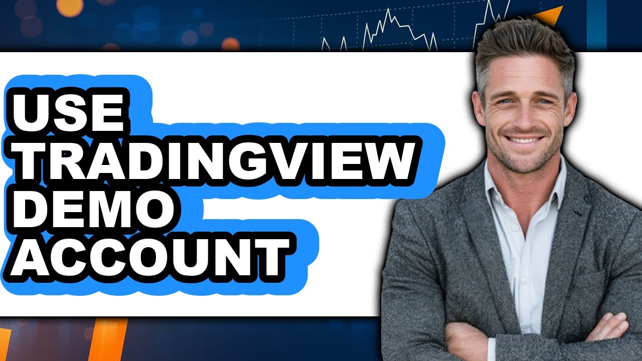 How To Use TradingView Demo Account - Easy Guide - YouTube