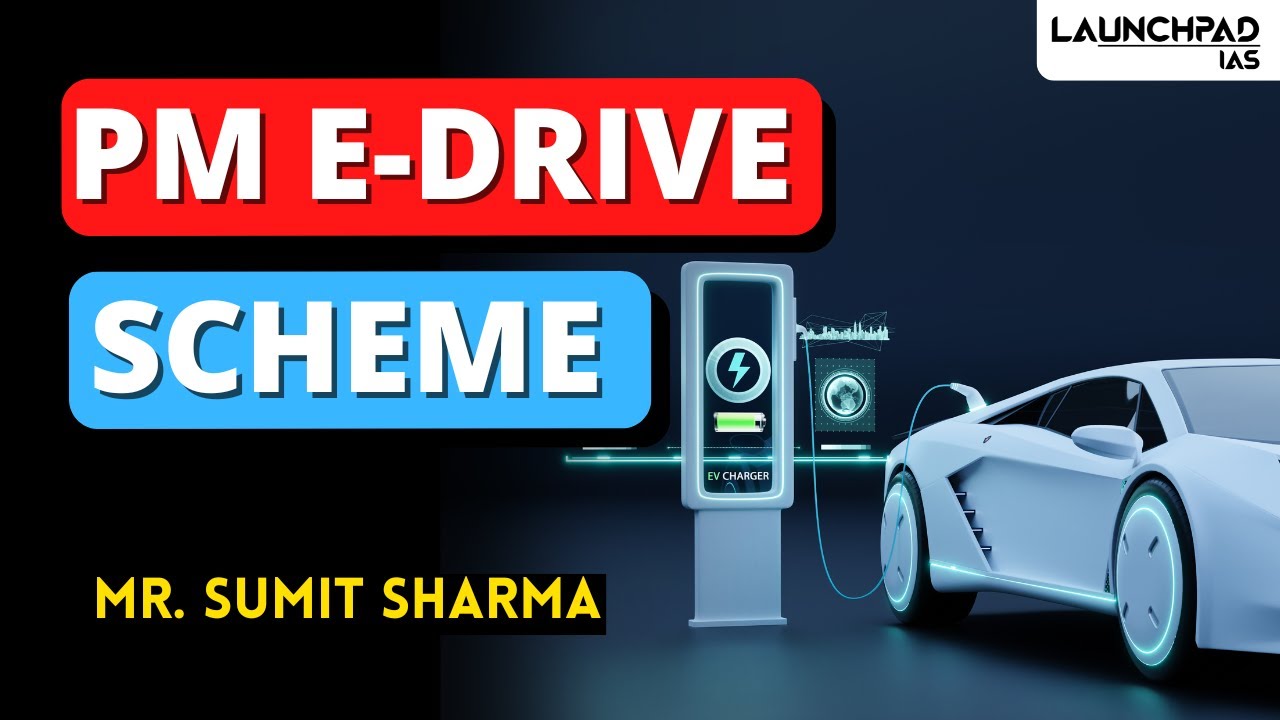 What is PM E-DRIVE Scheme? | PM E Drive Revolution in Innovative ...