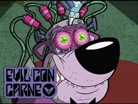 Evil Con Carne | Ultimate Evil, Search and Estroy, The Pie Who Loved Me | Season 1 Ep. 6