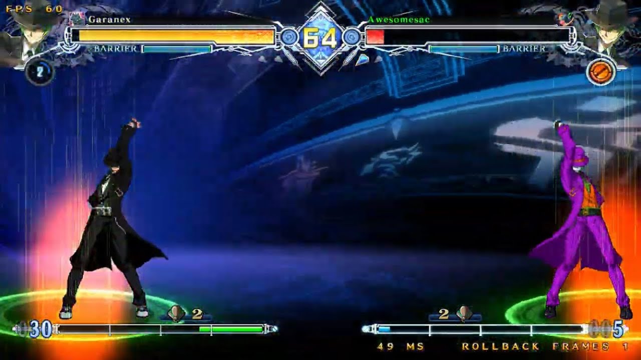 Shared Brain Cell Moment [BBCF] - YouTube