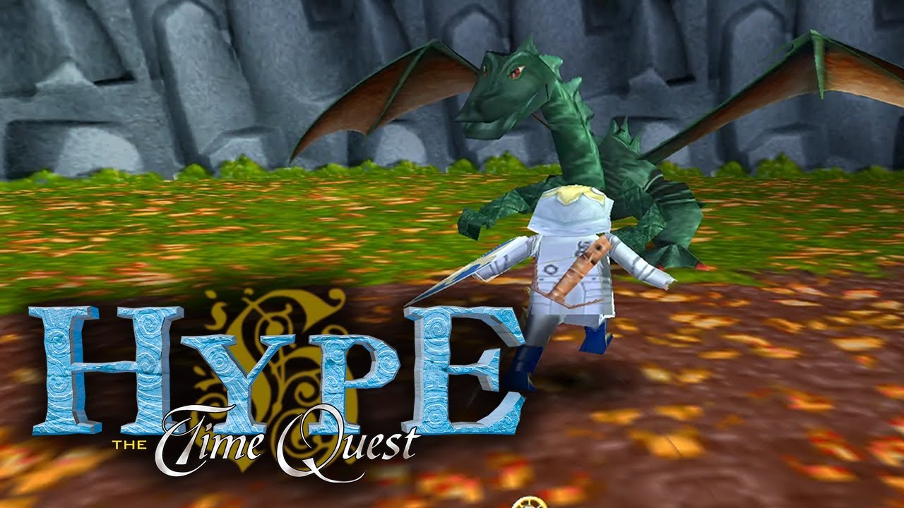 Hype: The Time Quest - Ostatni almanach - odc. 11 - YouTube