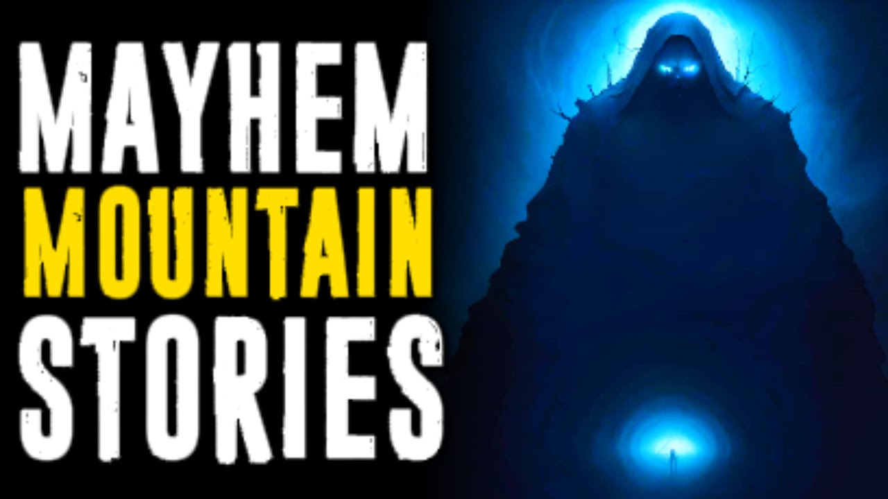Behind the Thrills: Reviving Mayhem Mountain After Decades | True Scary ...
