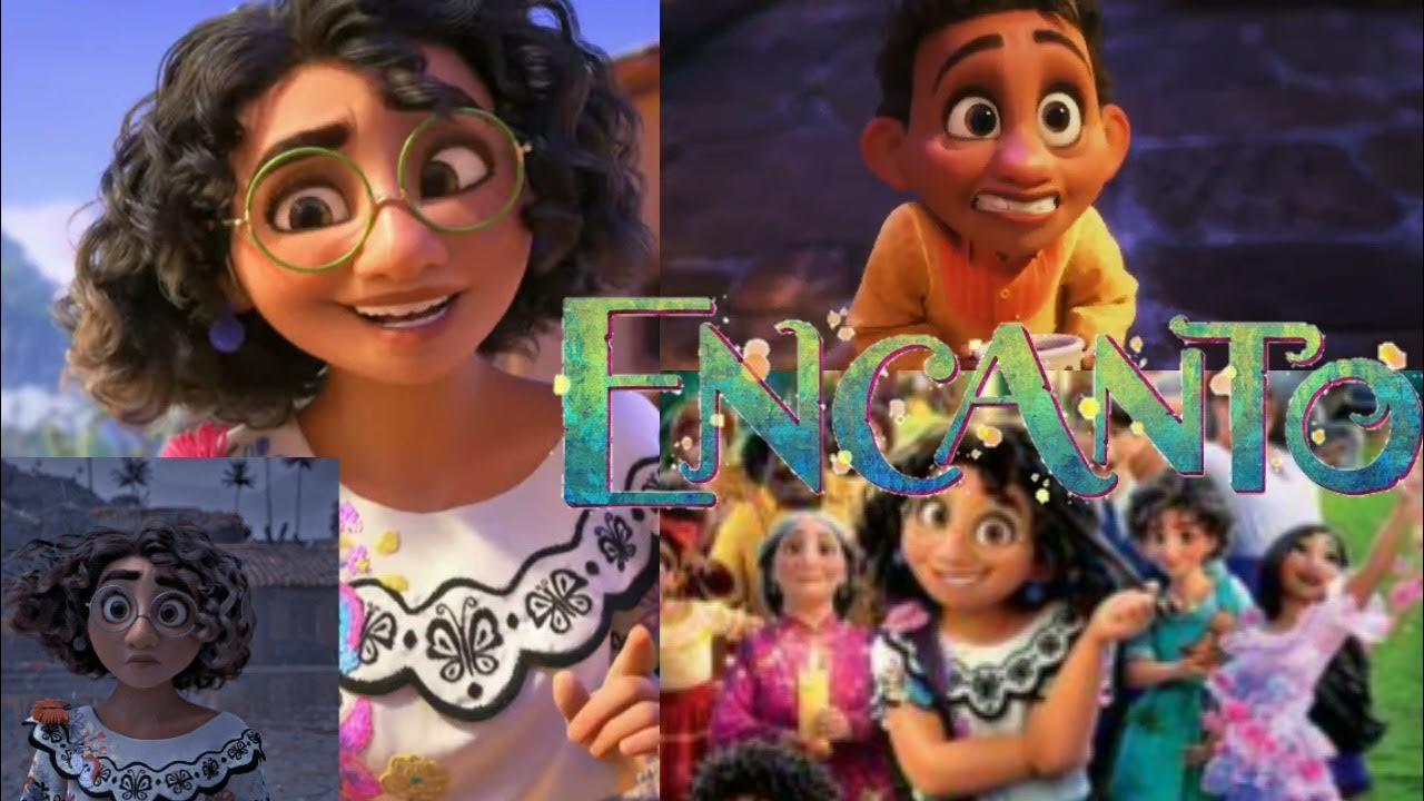 bem-vindo a família madrigal encanto disney música - YouTube