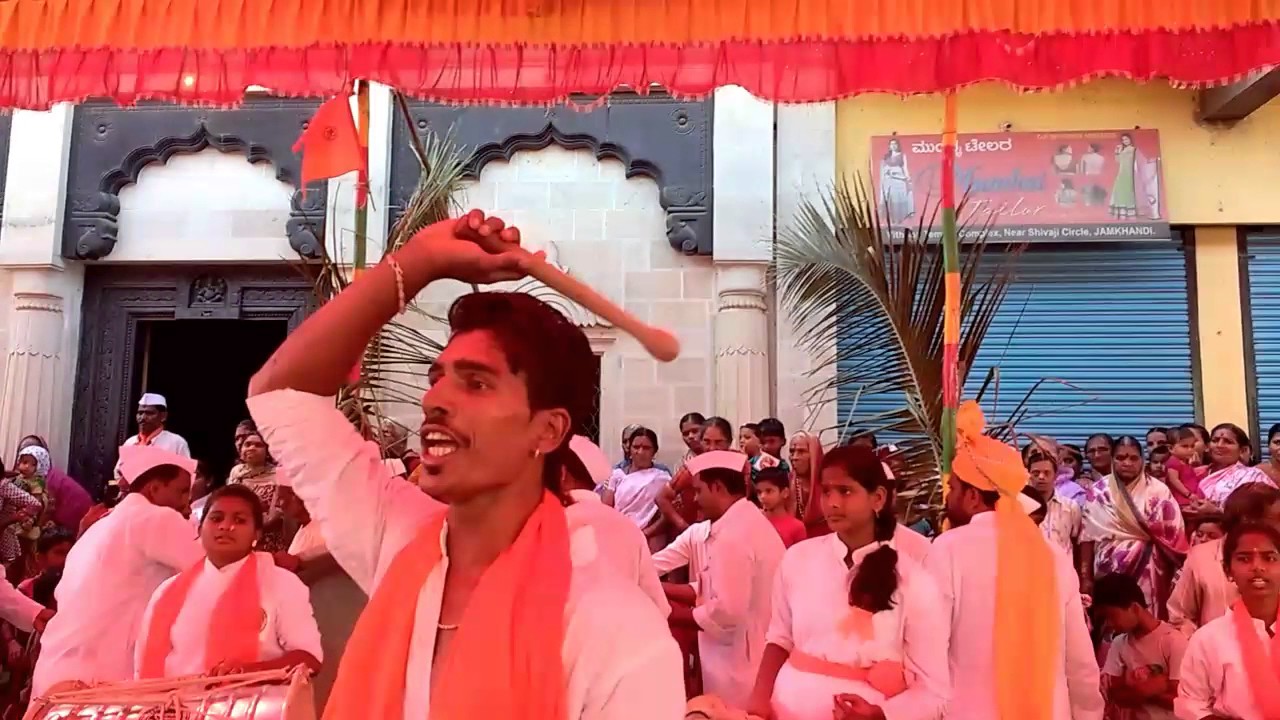 Mauli pratishthan jamkhandi - YouTube