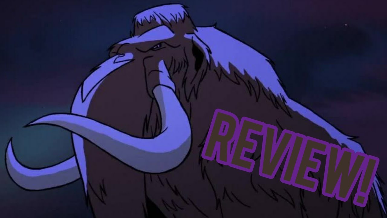 Genndy Tartakovsky's Primal: A Cold Death Review! - YouTube