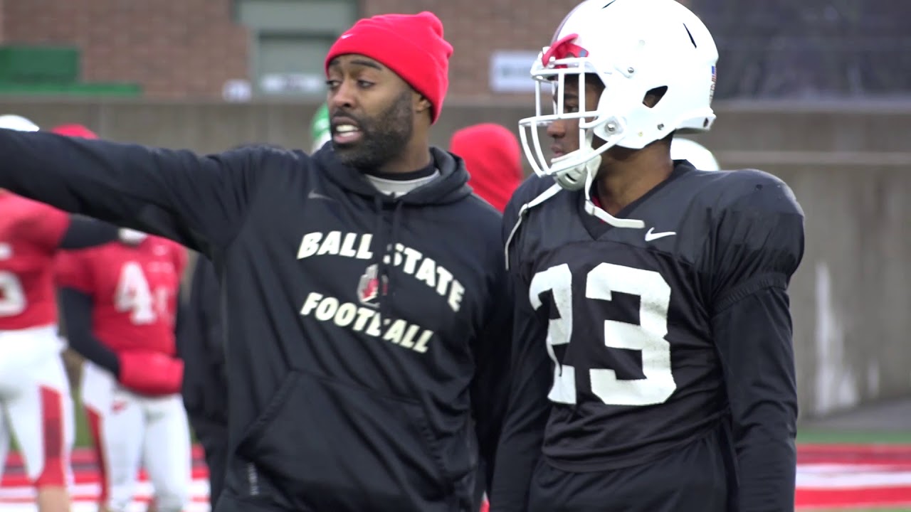 Football: Chevis Jackson Mic'd Up - YouTube