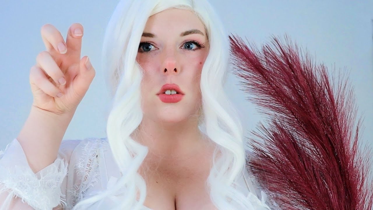 ASMR | Shy Ghost Girl Has a CRUSH On You! (F4A)(Roleplay) - YouTube