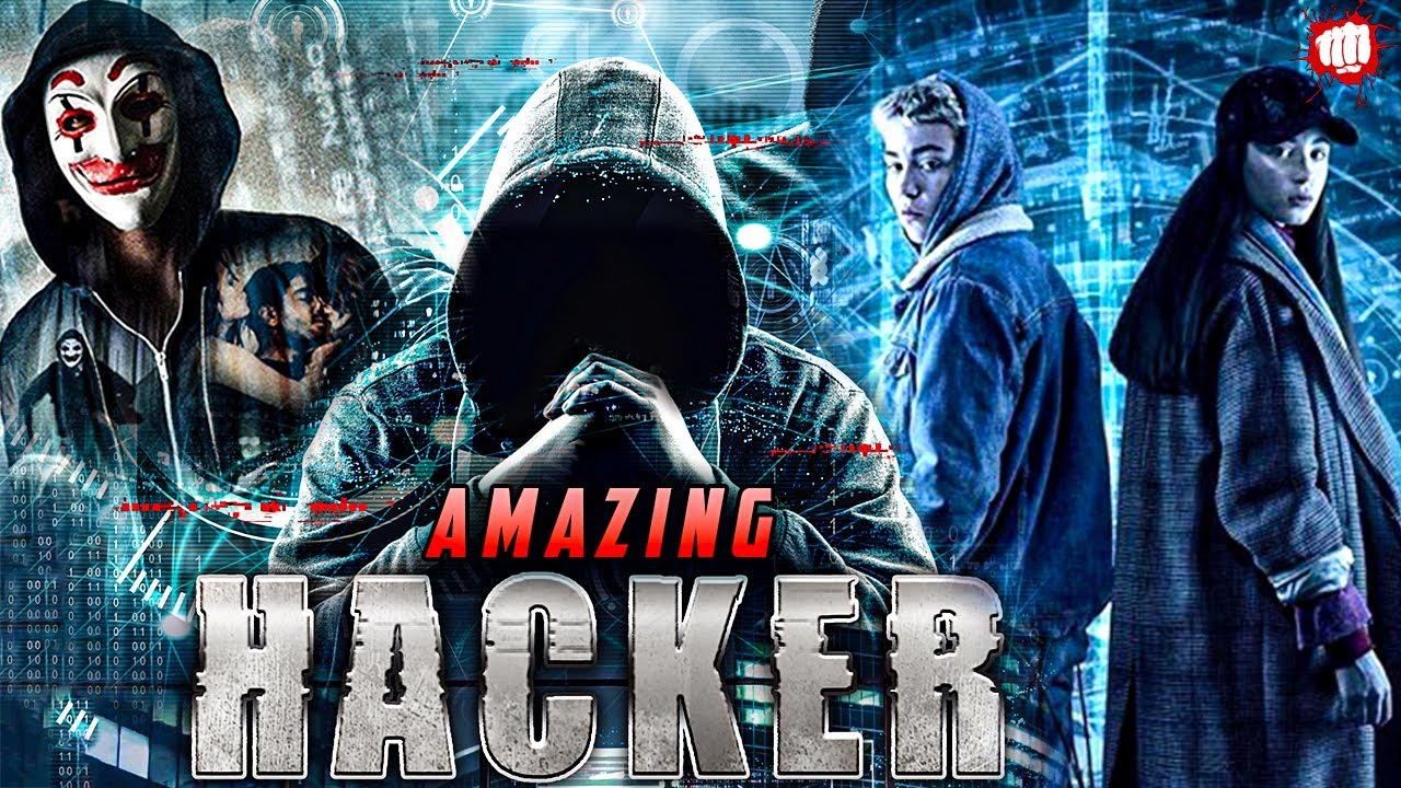 Amazing Hacker 👨🏻‍💻 Hollywood Movie in Hindi | Media Crime Thriller ...
