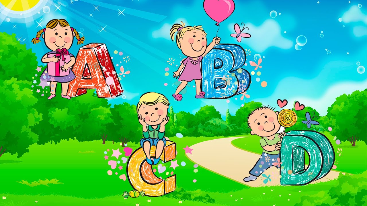 A arrow B bee | phonics song | Phonics song | abcd learning | alphabet ...
