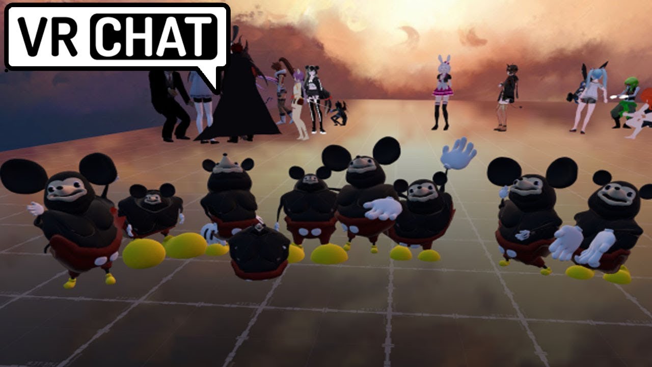 The misadventures of the Rickety Rat Gang - YouTube