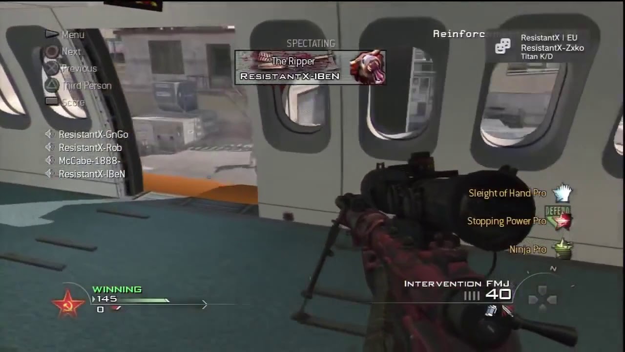 THE SNIPING BEST CLIP EVER!!! MW2 COMPETITIVE SNIPING THROWBACK! - YouTube
