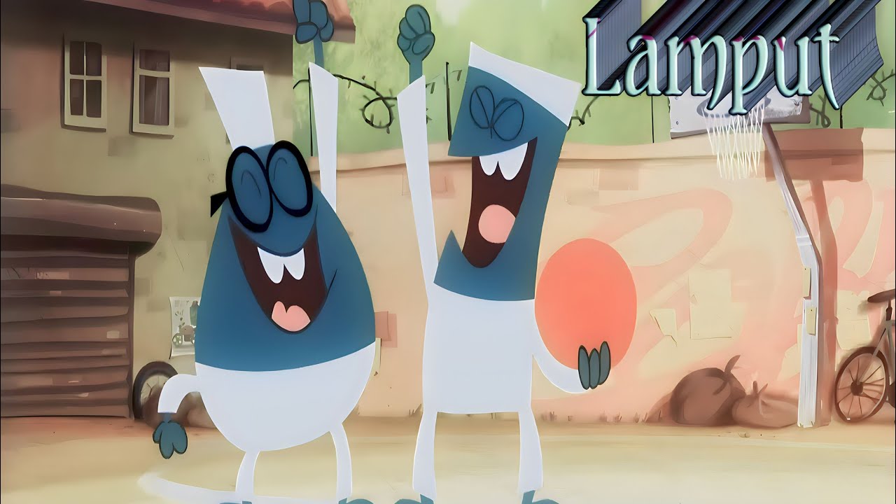 Lamput 😱 cartoon video 😱 all time 😱 cartoon TV video 😱 SR.k - YouTube