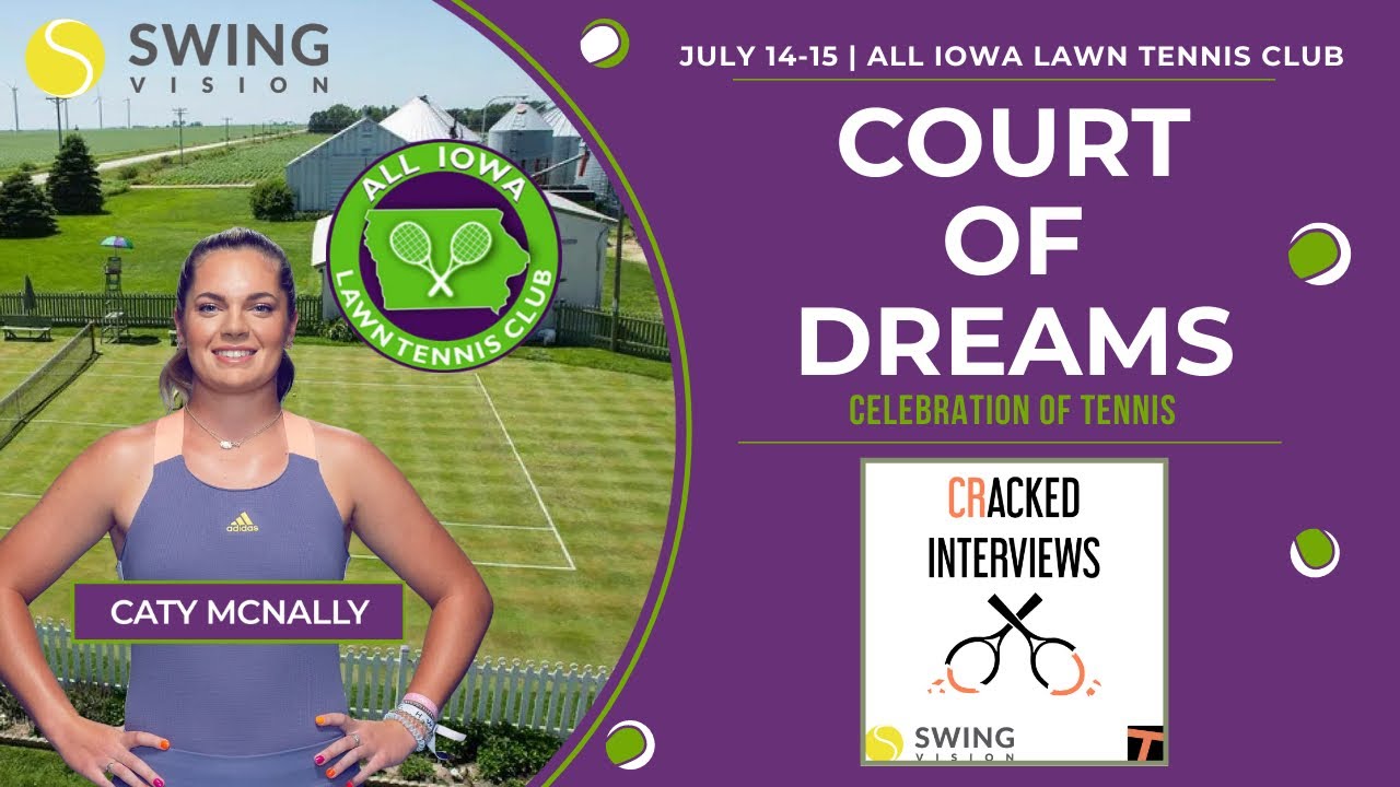 Live Broadcasts - Cracked Racquets