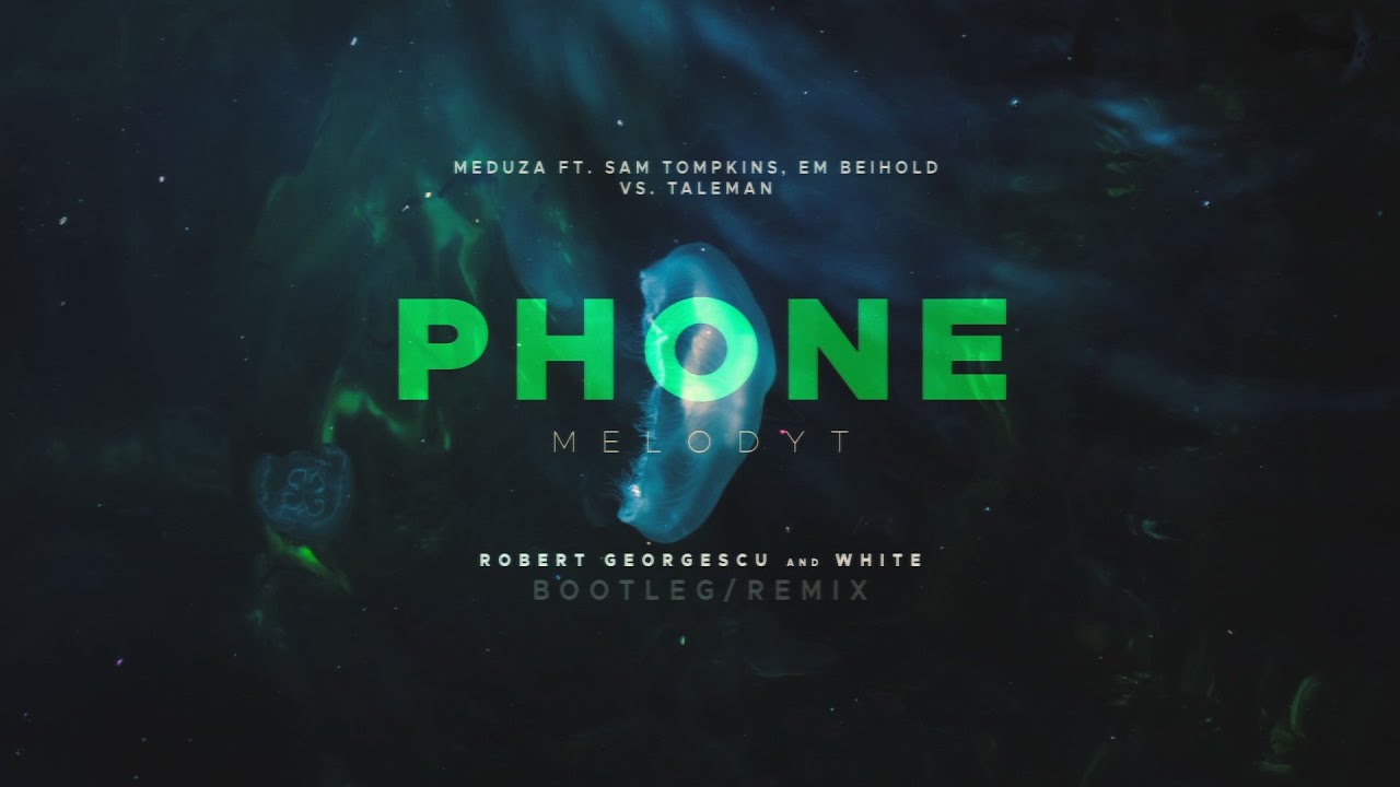 Phone Melodyt | Robert Georgescu and White Bootleg / Remix - YouTube