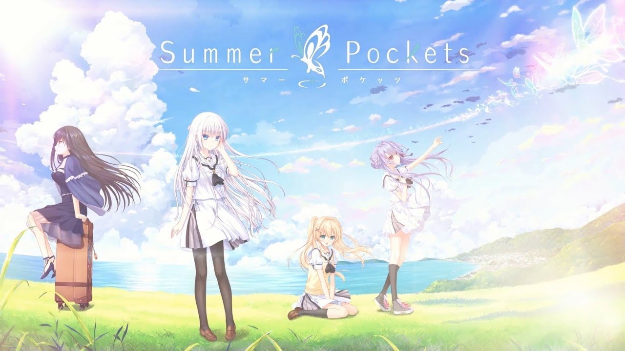 Summer Pockets Opening Theme - Alka Tale [English Sub] - YouTube