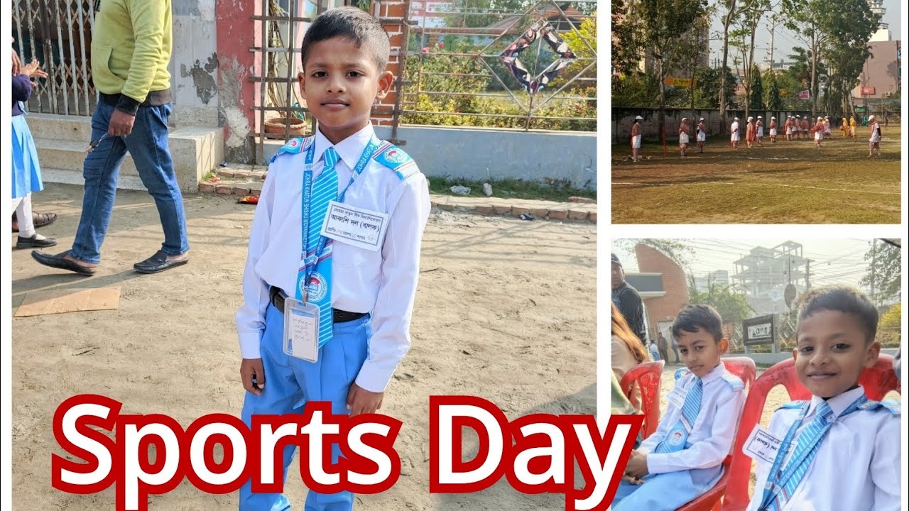 Final sports day - YouTube