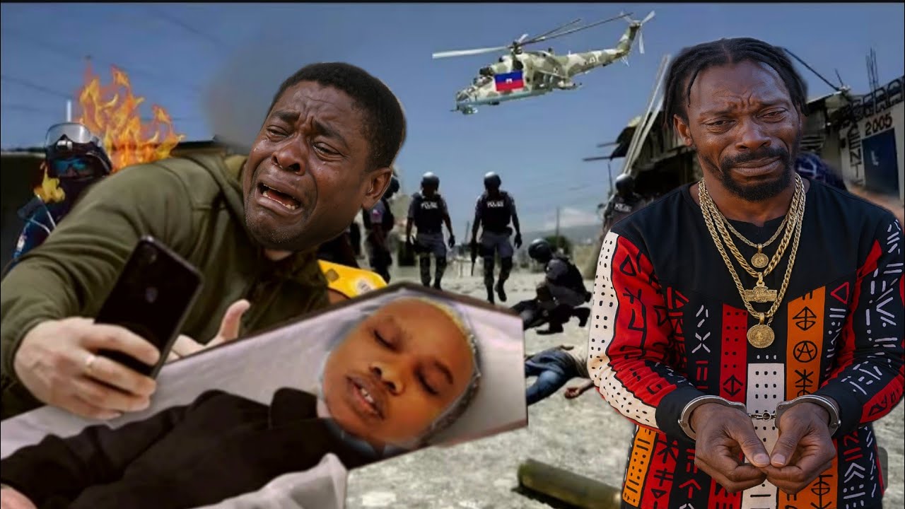 16 juin 2025 Rèl pete nan viv ansanm Izo bwè dlo bouch li bagay yo konplike - YouTube