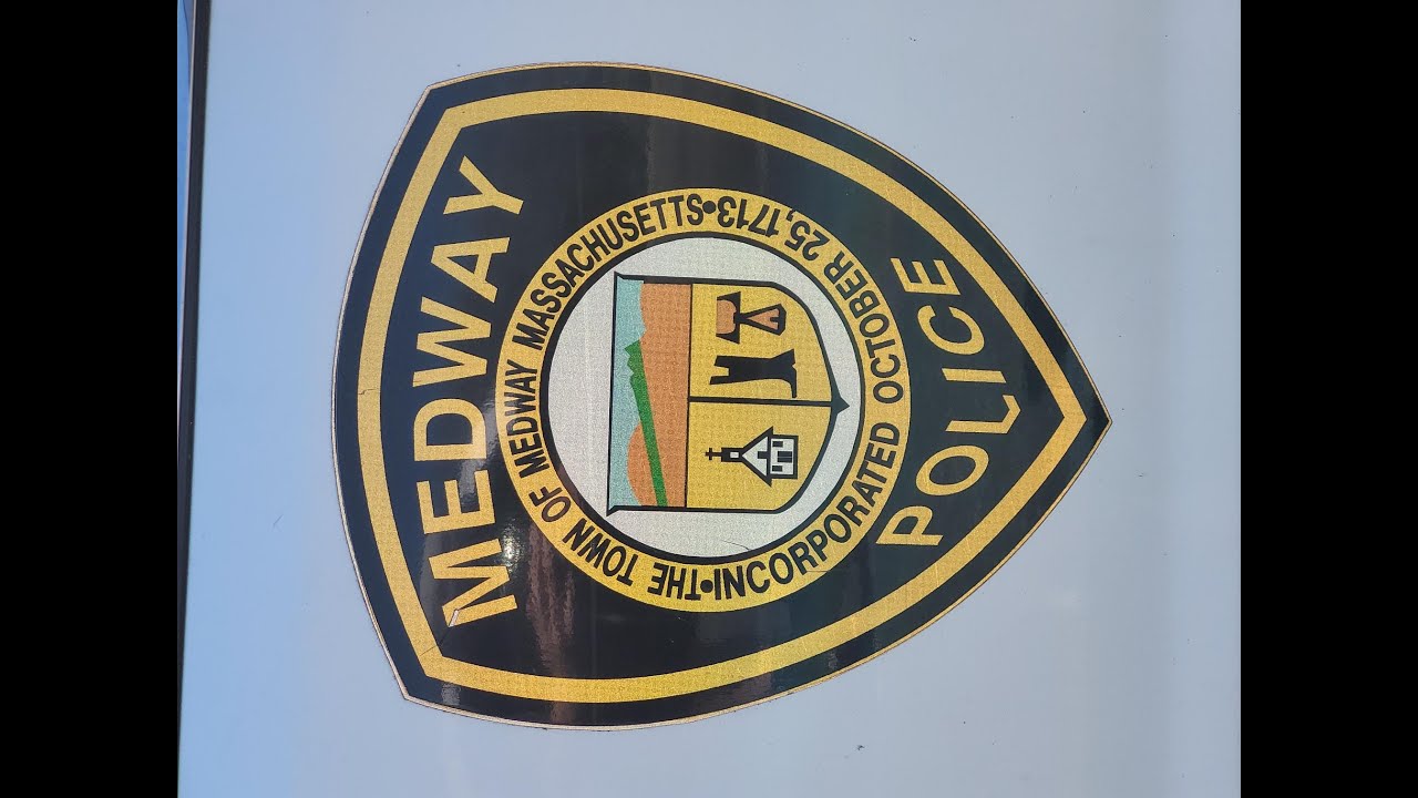 Medway Police Department Interview with Lt. Reardon - YouTube