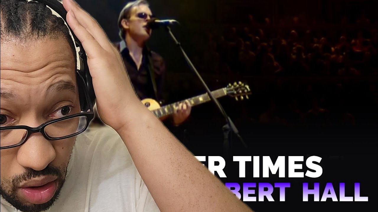 Joe Bonamassa - Happier Times| Live From The Royal Albert Hall - YouTube