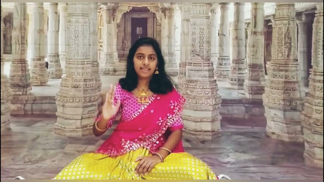 Re re sri rama chandra - Arabhi ragam by Anjali - YouTube