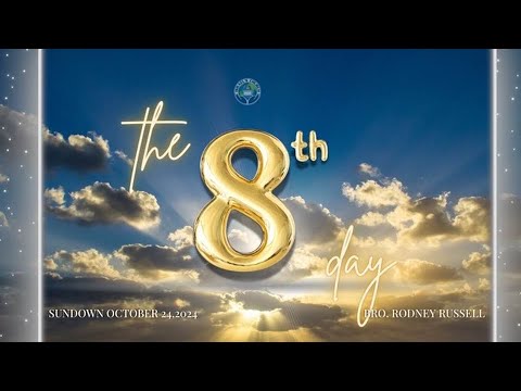 Feast OF Tabernacles The 8th Day - YouTube