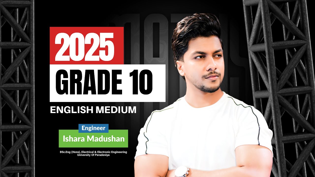 Grade 10 - Maths - English Medium - Perimeter - Unit 01 - Begining of ...