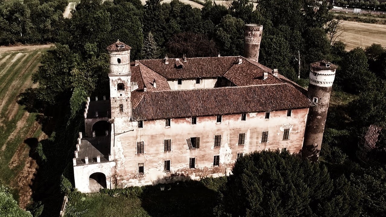 Castello del Drosso - YouTube