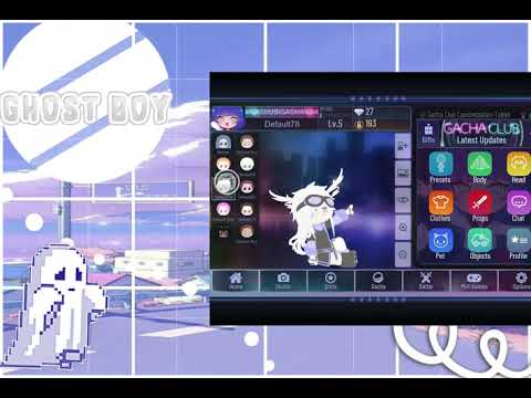 Ghost boy got a boyfriend-  *read description*