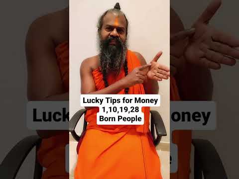 | Lucky  Tips  for Money   People Born on  1,10,19,28.  | Call +91 9901555511 |   #shorts