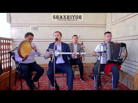 Sherzod Masharipov ,,Bechora yo'q'' qo'shig'i Karvak qishlog'ida jonli ijroda xizmatda