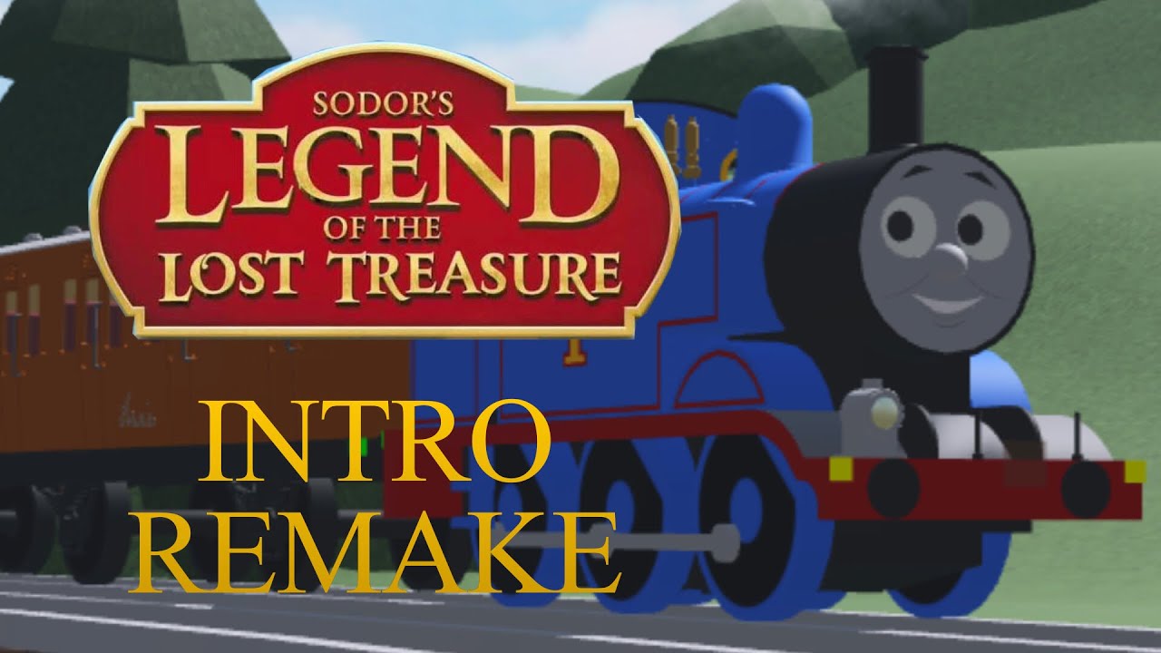 SLOTLT Intro | BTWF Remake - YouTube