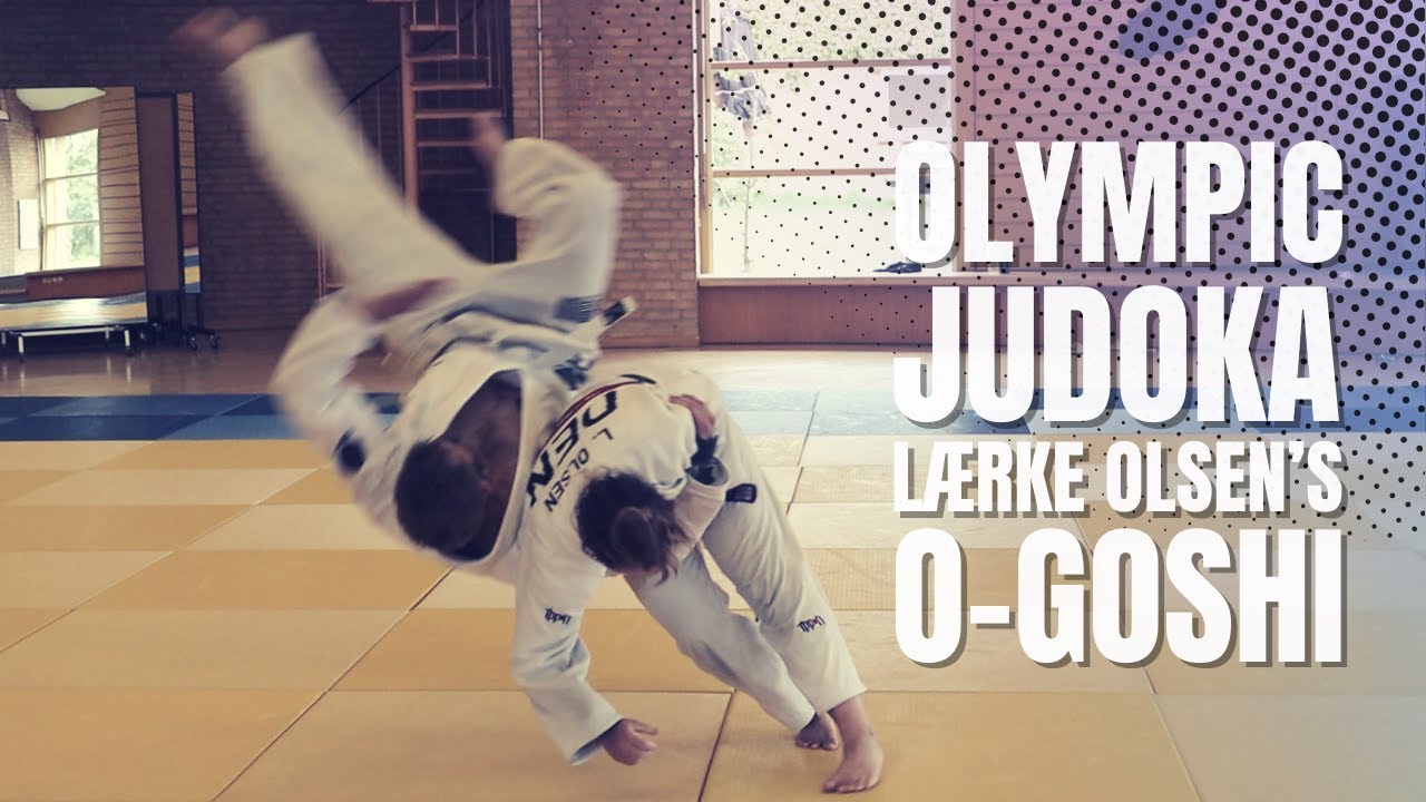Improve Your Stand Up with this Hip Throw (O-goshi 大腰): Tips from ...