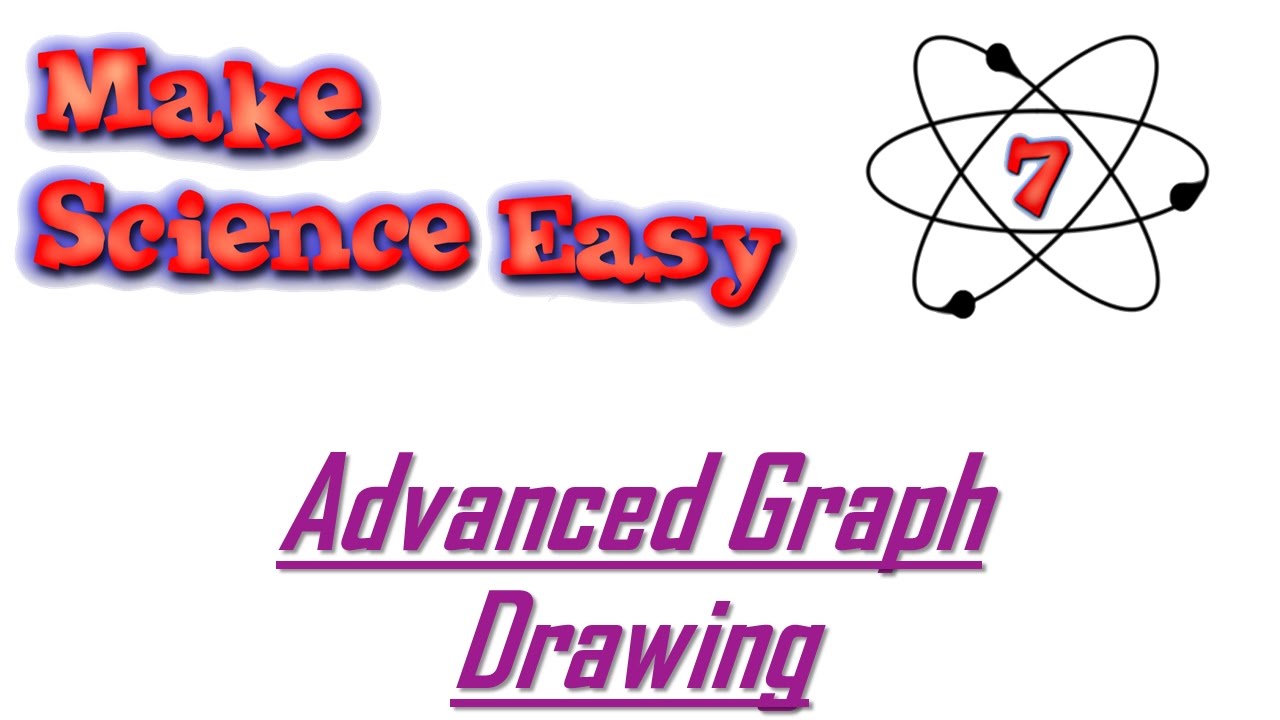Scientific Literacy 4: Advanced graph drawing (GCSE Science) - YouTube