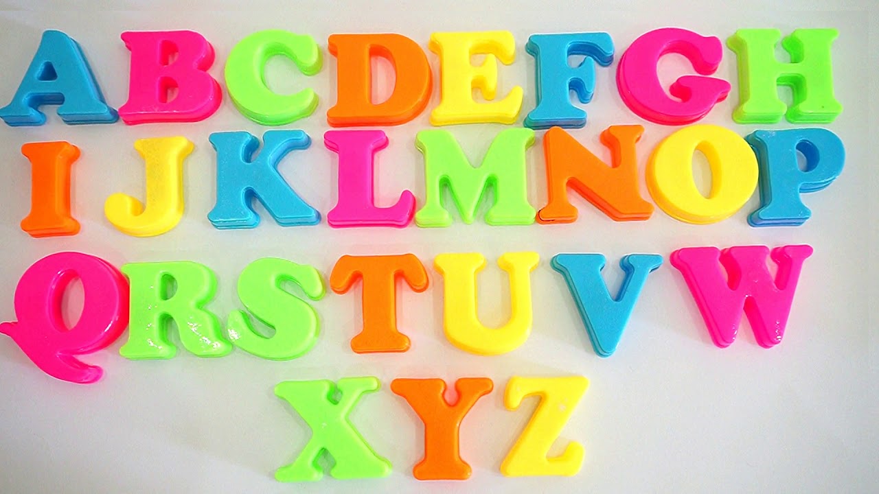 Belajar Huruf ABCD Dengan Lagu 💖 Mengenal Huruf Untuk Anak Anak Dan ...