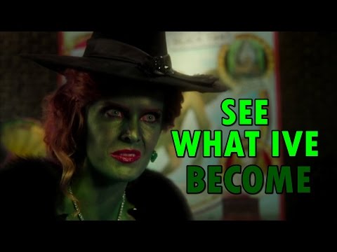 The Story Of Zelena Mills (OUAT) - See what i've become