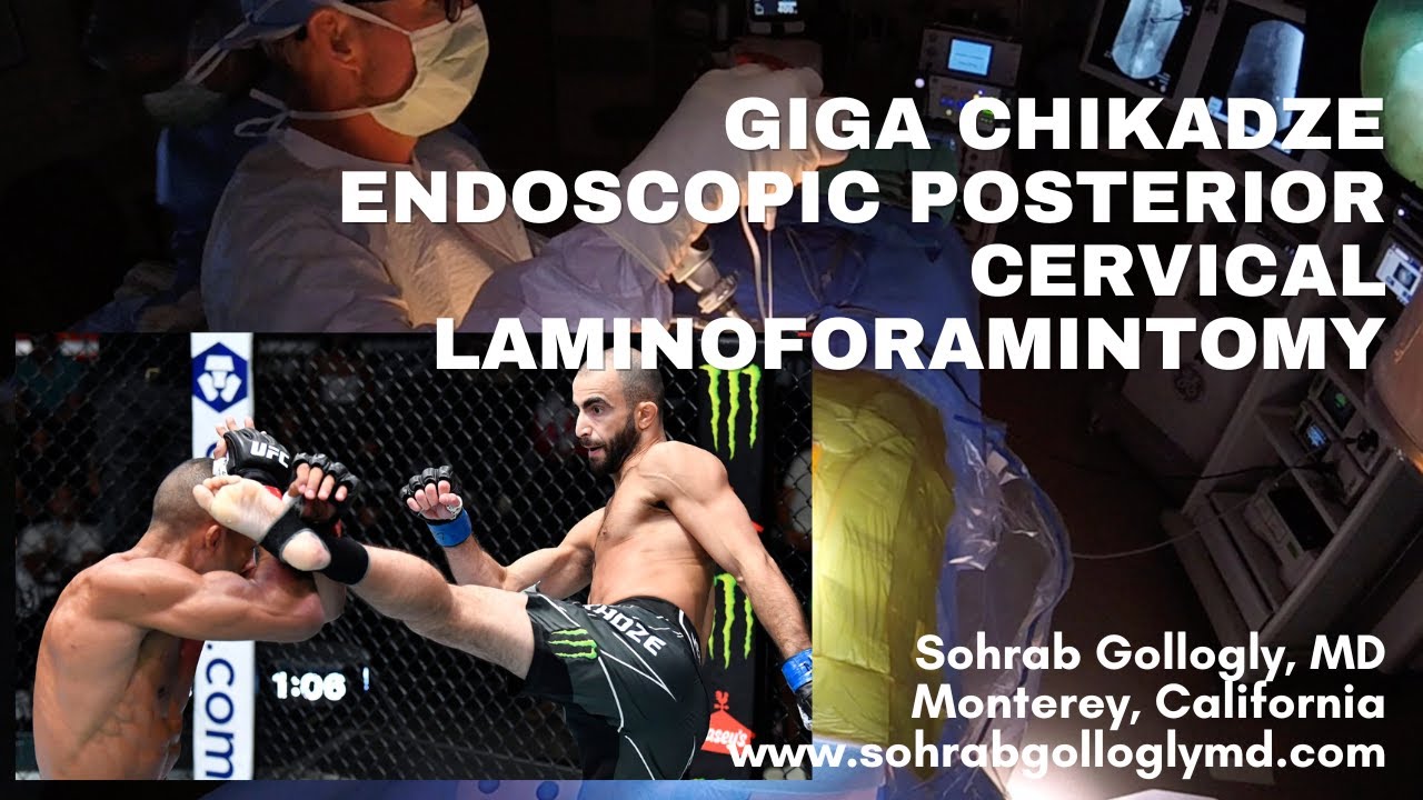 Giga Chikadze, Georgian Kickboxer and National Hero. Returns to the ...