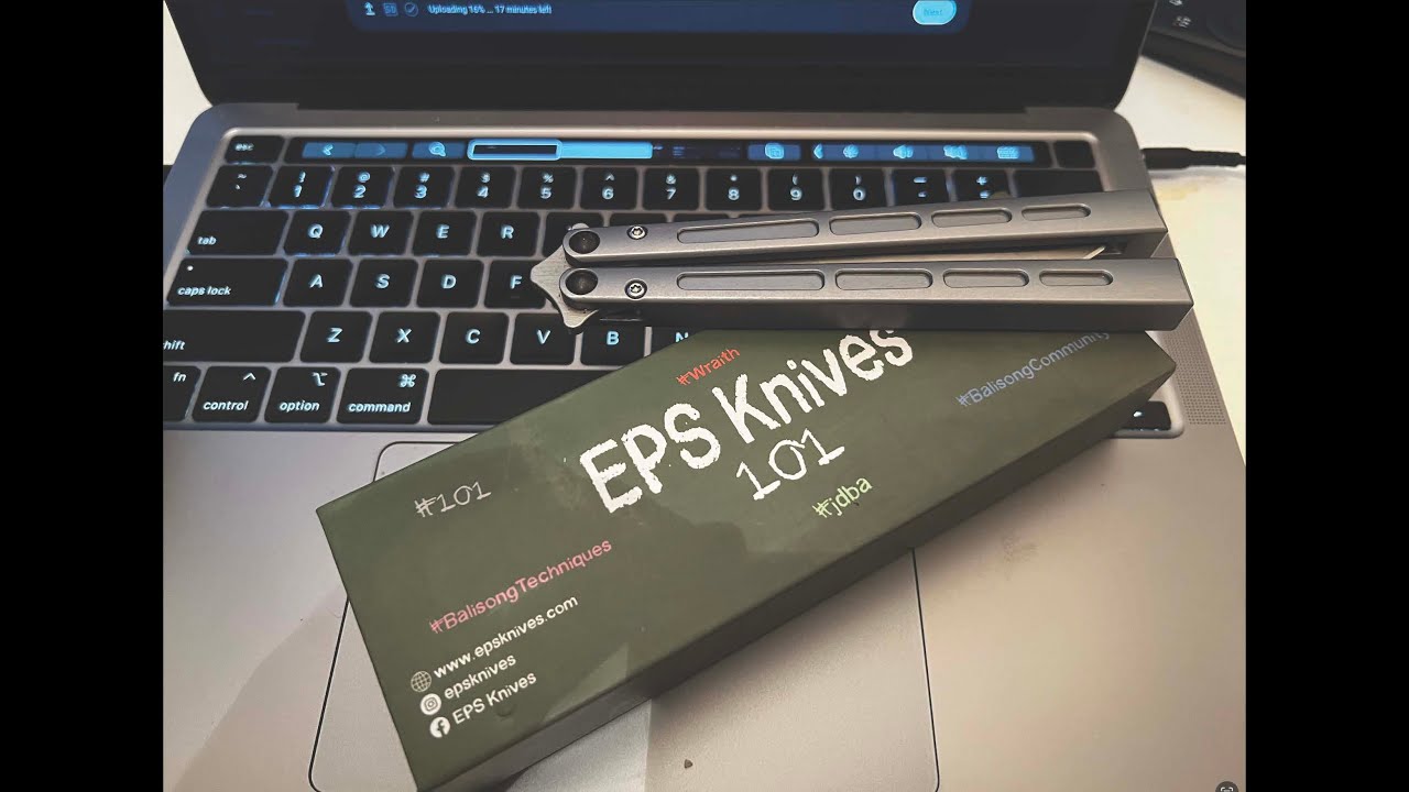 EPS 101 Unboxing | First Impressions | First Video - YouTube