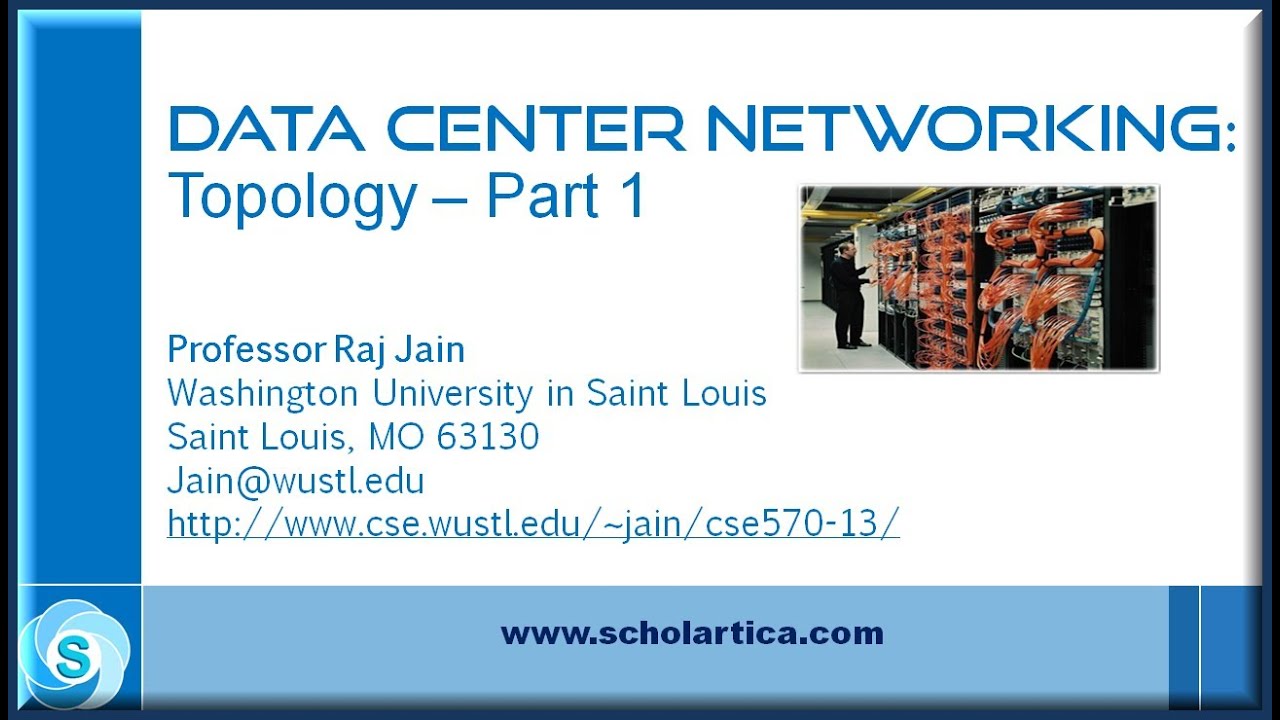 Data Center Networking:Topology - Part 1 - YouTube