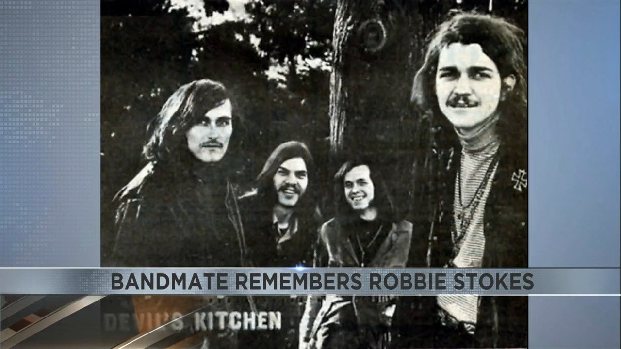Remembering Robbie Stokes - YouTube