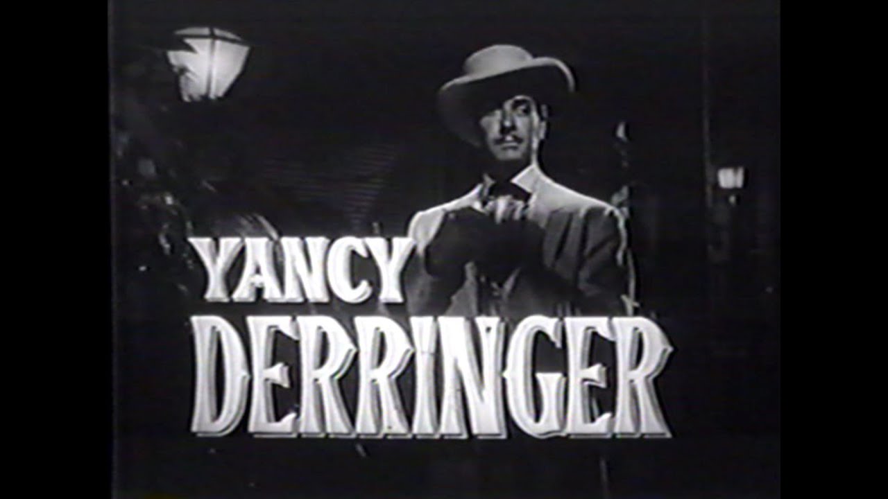 TV Cowboys Vol 5 Yancy Derringer - YouTube