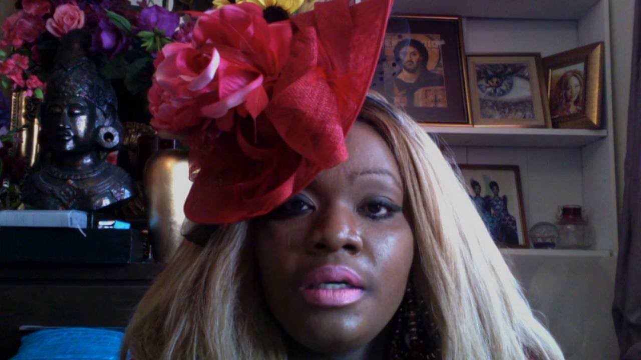 Queen Africa Nancy Mpanzu royale HRT - YouTube