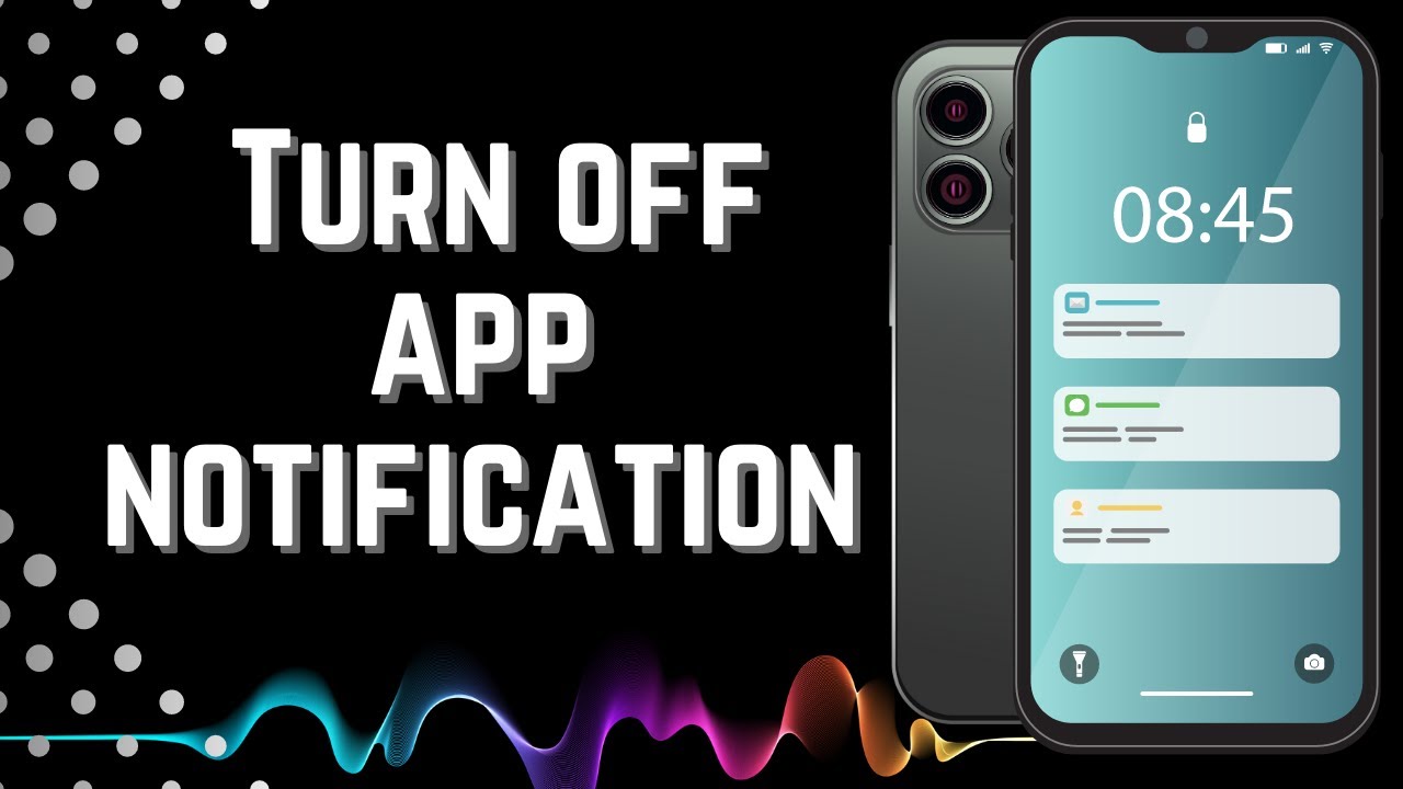 How to Turn OFF Notification of any App on iPhone- iOS Tips & Tricks ...