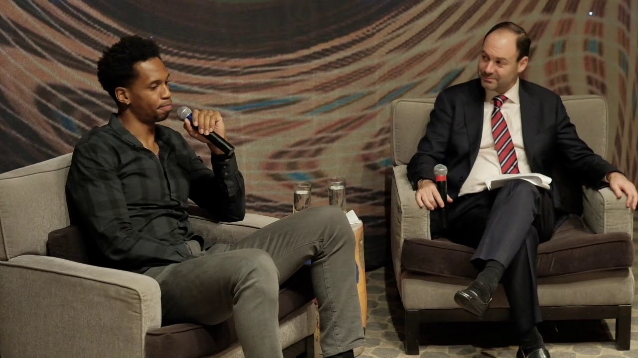 NBA Super Star Lance Thomas Talks About his Favorite NBA Player - YouTube