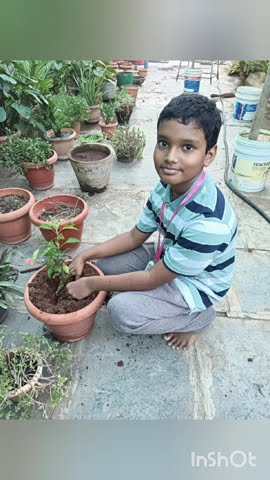 Vanam.Manam Celebrations in CNR Campus Viswabharati - YouTube